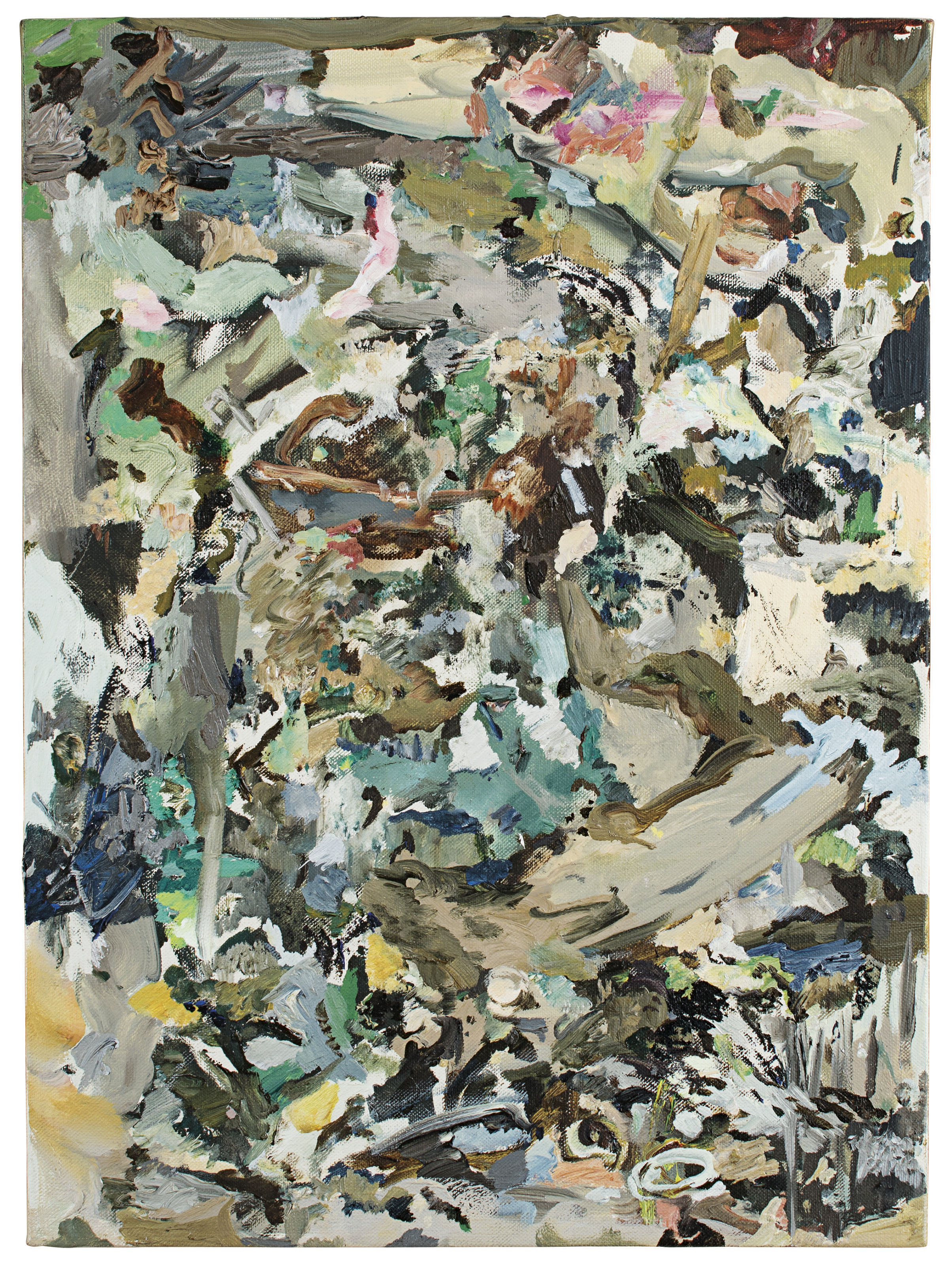 Cecily Brown (b. 1969)