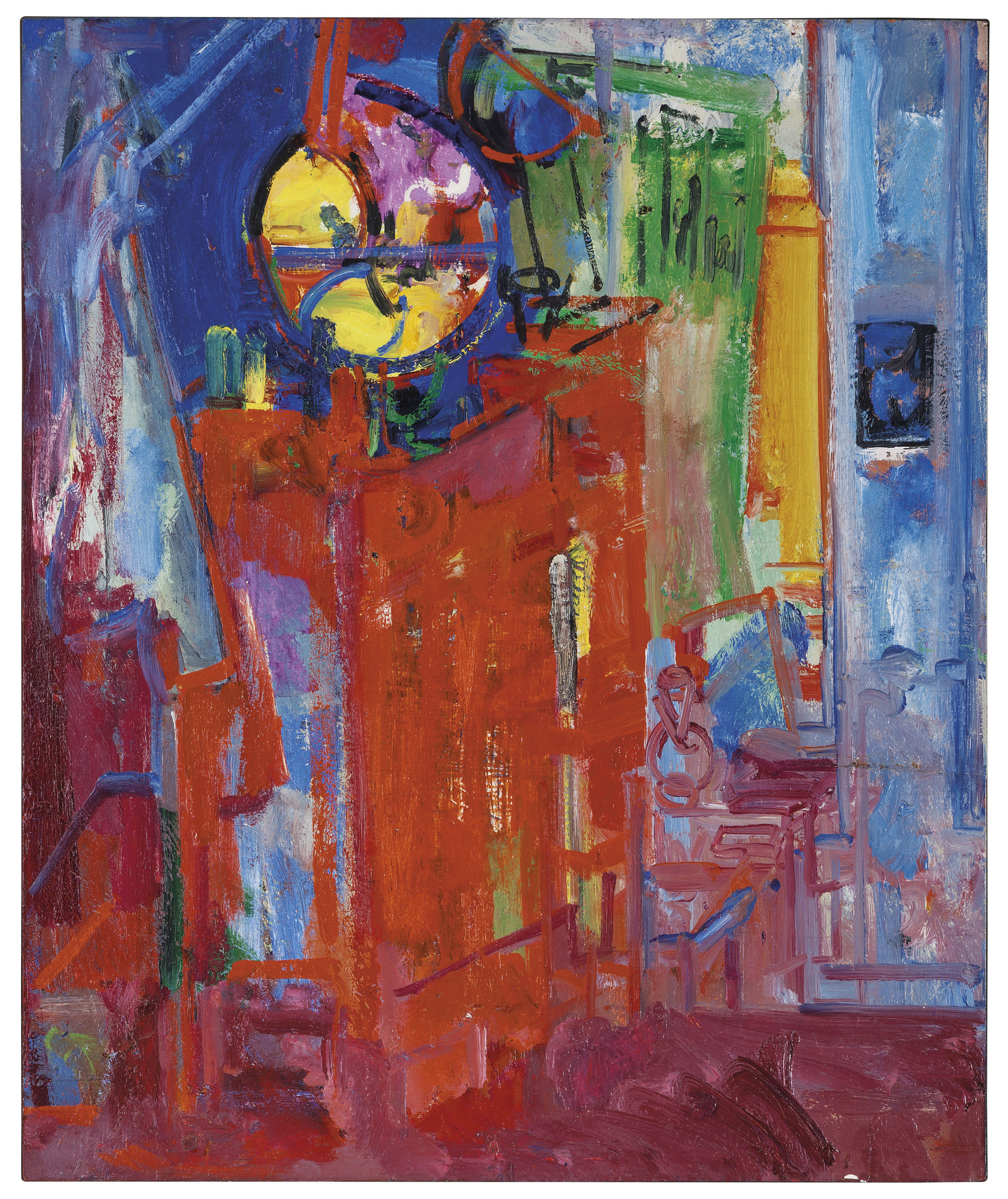 Hans Hofmann (1880-1966)