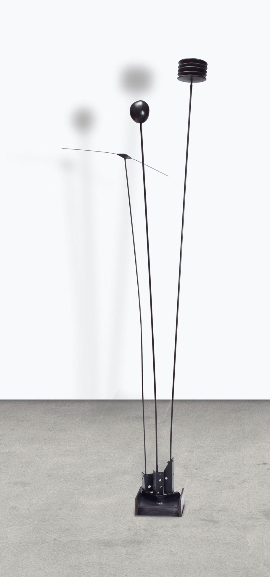 Panayiotis Vassilakis Takis (b. 1925), Signal | Christie's