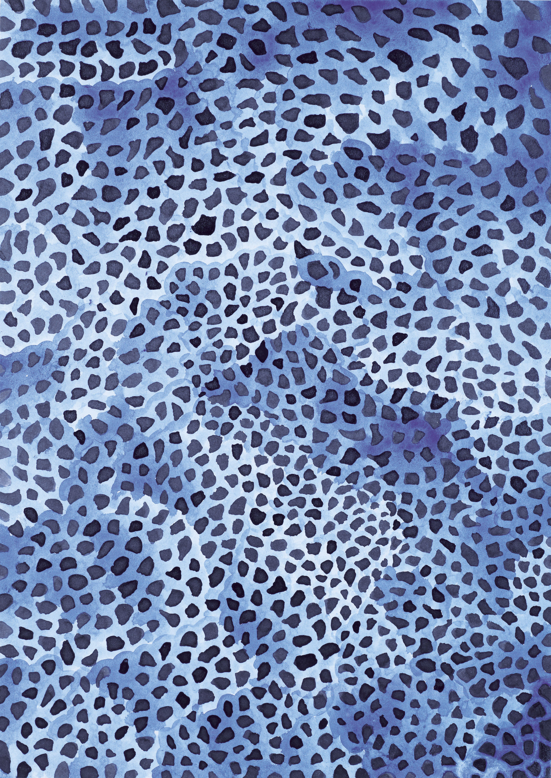 Yayoi Kusama (b. 1929) , Infinity Nets-Sea | Christie's