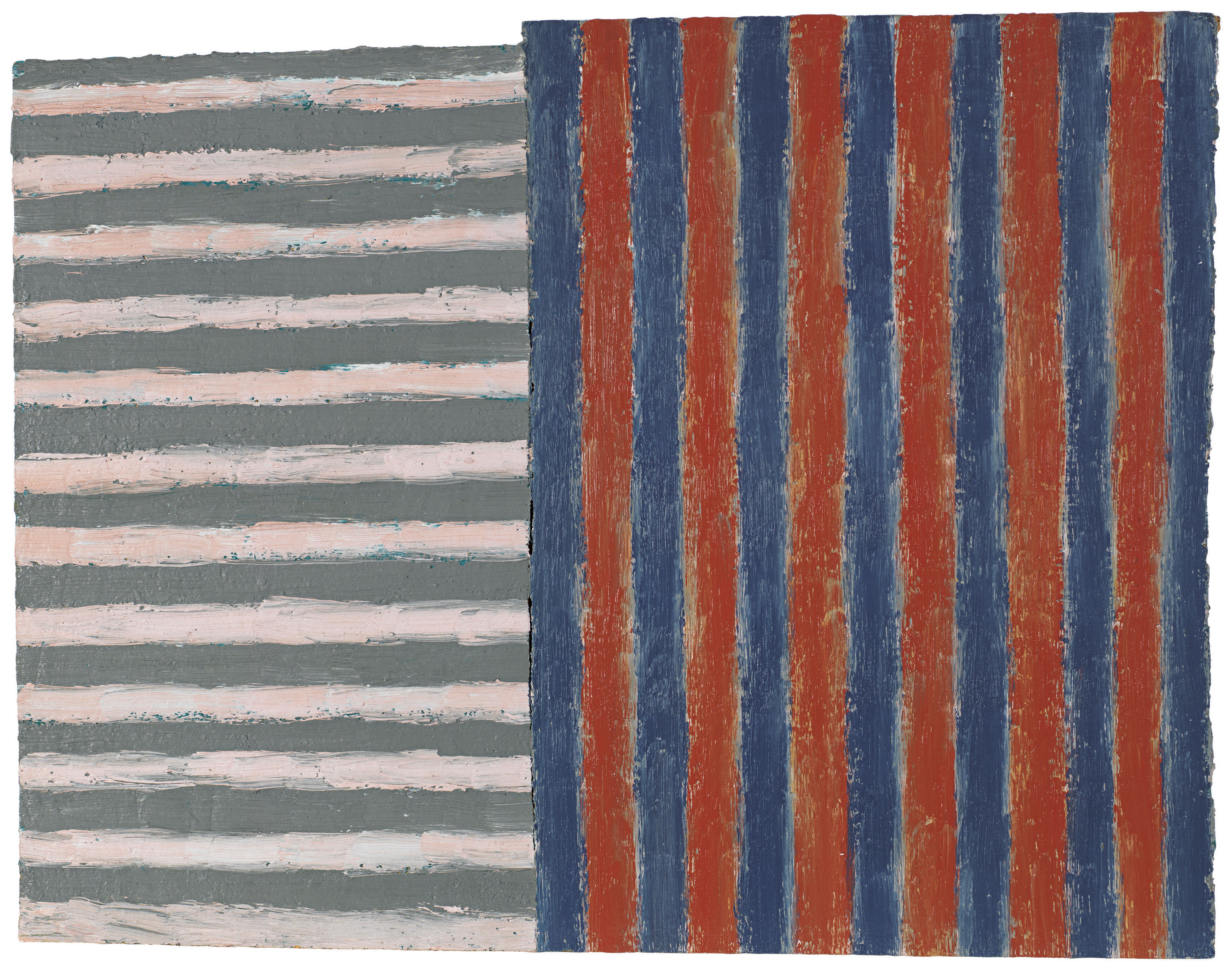 Sean Scully (b. 1945)