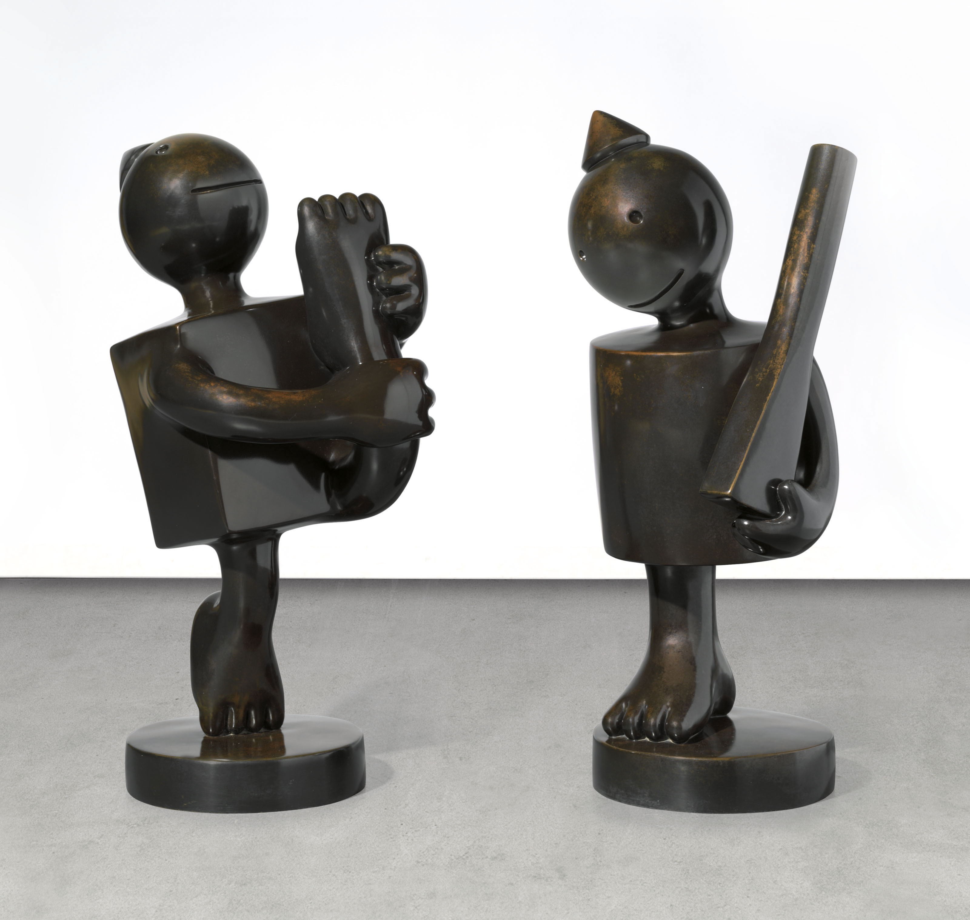 Tom Otterness: upcoming auctions, appraisal insights and free art price ...
