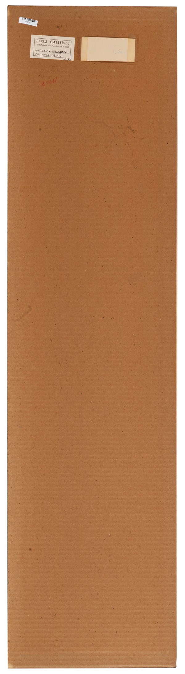 ALEXANDER CALDER (1898-1976), Twining Black | Christie’s