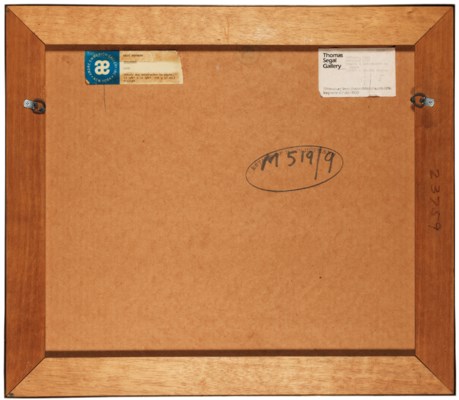 HANS HOFMANN (1880-1966), Untitled | Christie’s