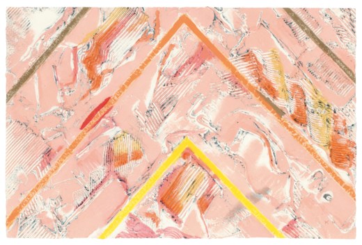 KENNETH NOLAND (1924-2010), Untitled | Christie’s