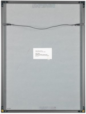 PETER HALLEY (B. 1953), Untitled (11/21/96.1) | Christie’s