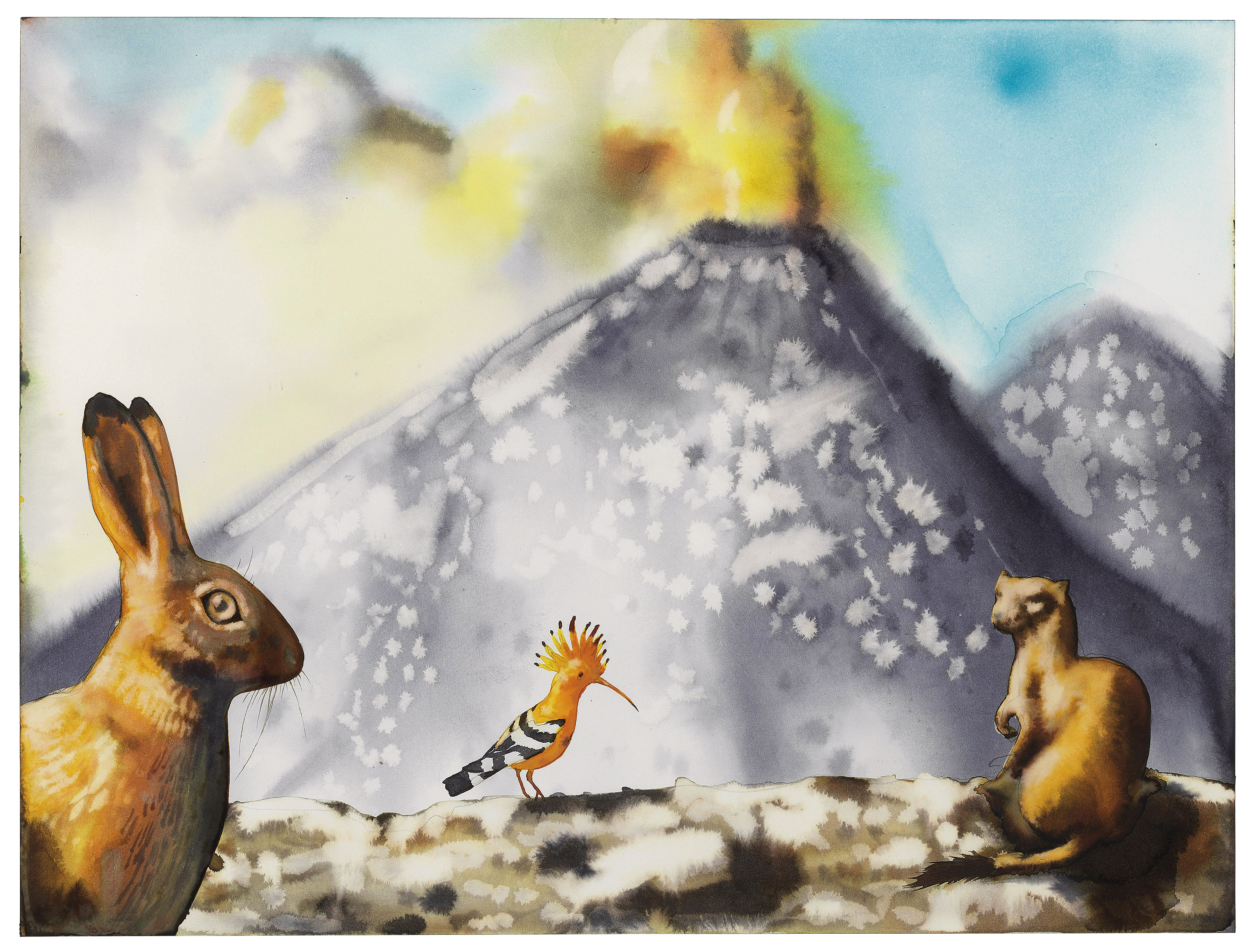 ALEXIS ROCKMAN (B. 1962), Untitled | Christie’s