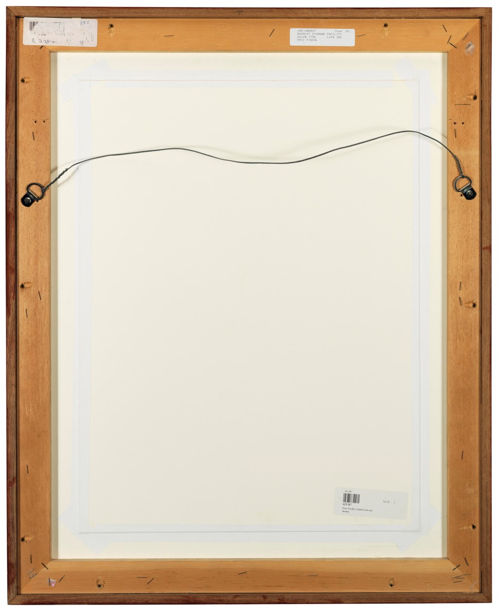 ERIC FISCHL (B. 1948), Untitled | Christie’s