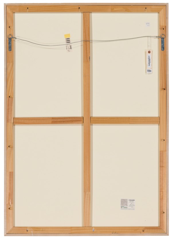 JONATHAN BOROFSKY (B. 1942), Male/Female (Six Works) | Christie’s