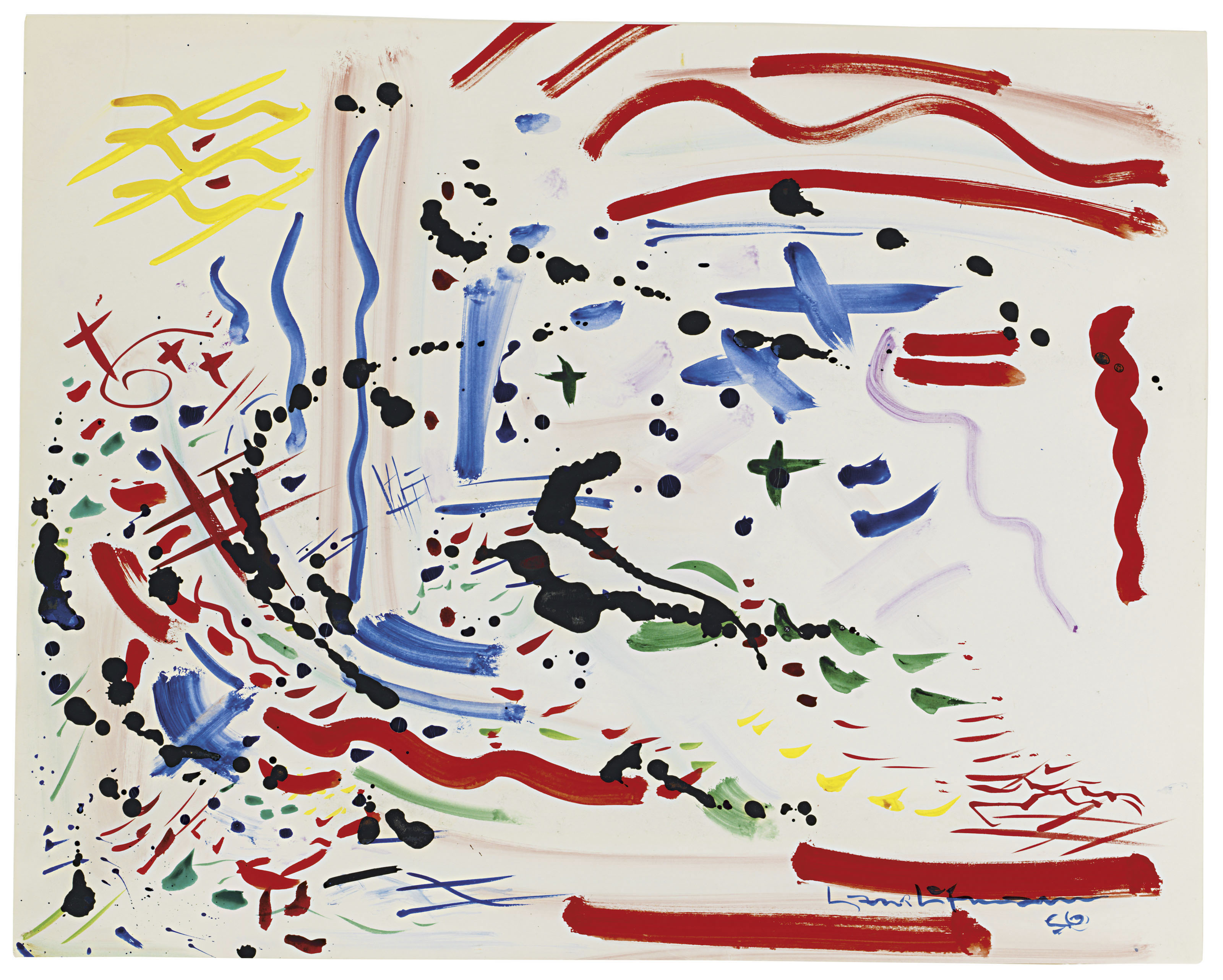 Hans Hofmann (1880-1966), Near the Sea | Christie’s