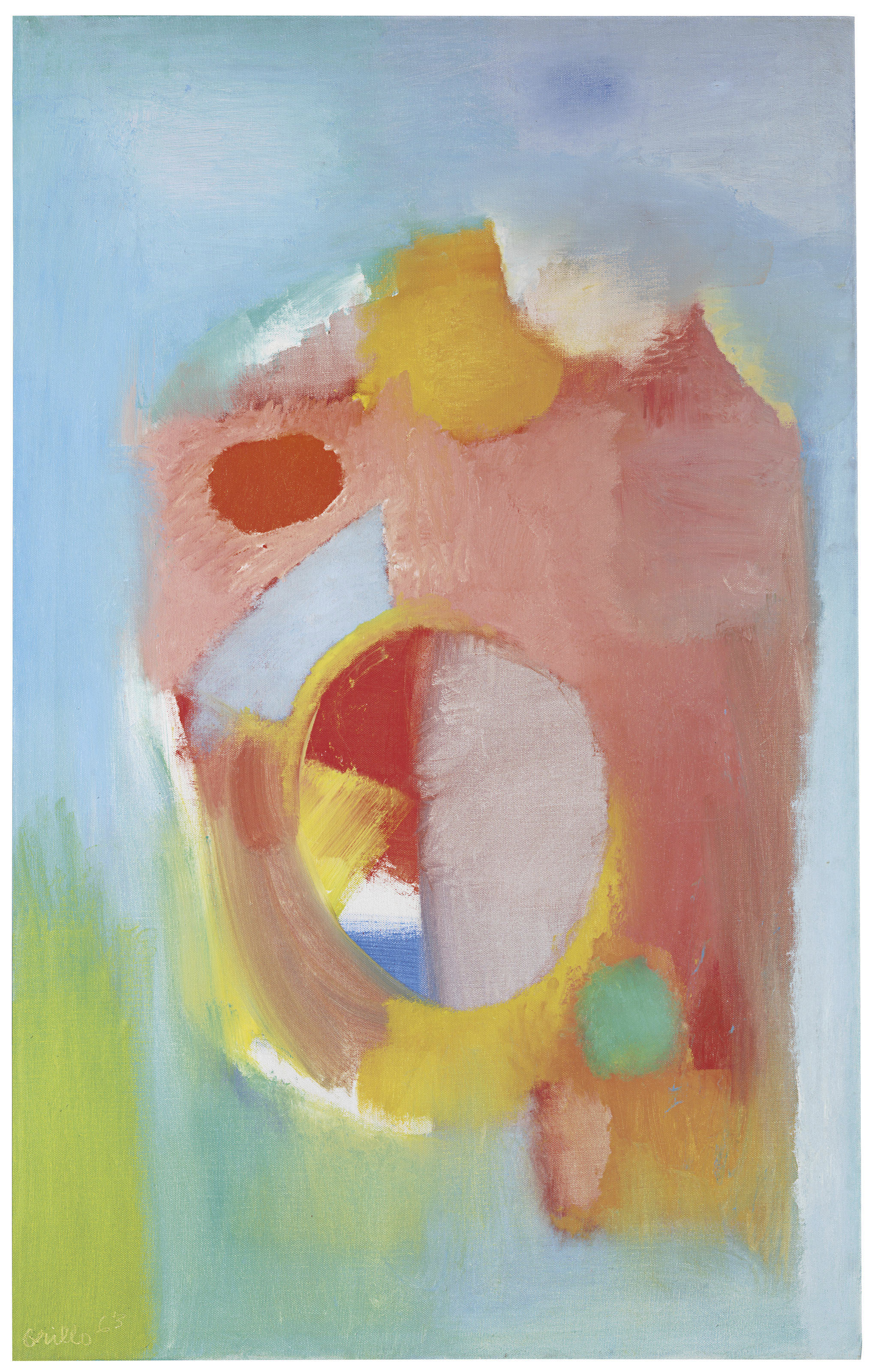 JOHN GRILLO (1917-2014), Untitled | Christie’s