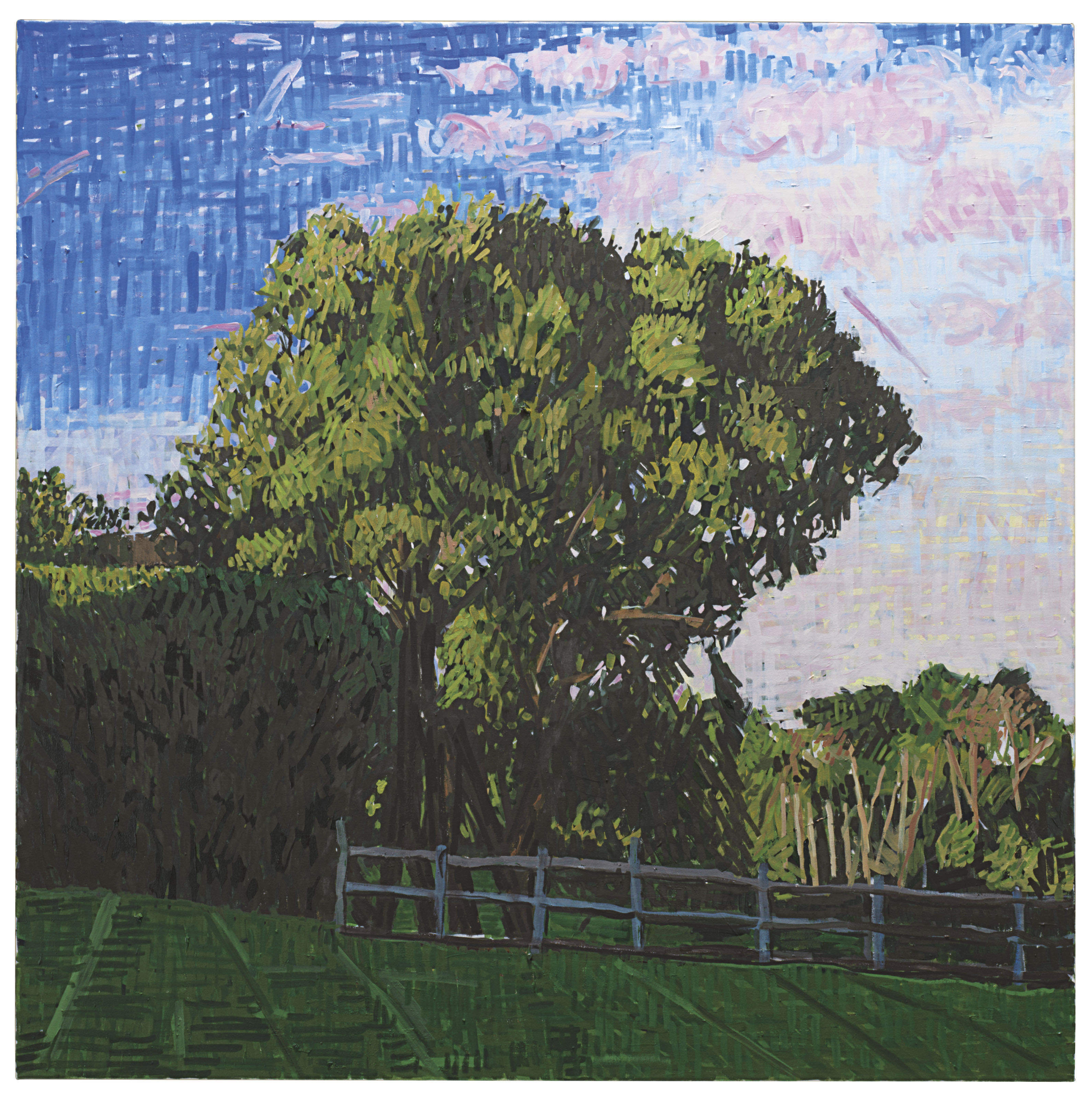 JENNIFER BARTLETT (B. 1941), East Hampton Landscape | Christie’s