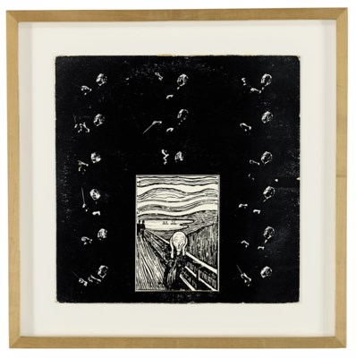 GLENN LIGON (B. 1960), 2000-2099 | Christie’s