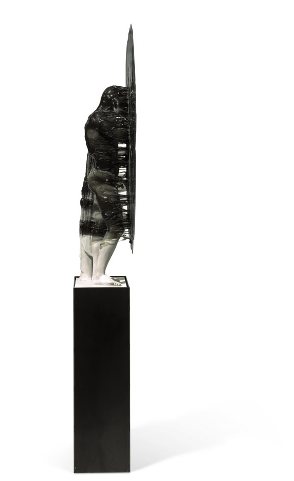 NICK VAN WOERT (B. 1979), Disappear | Christie’s