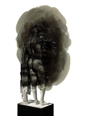 NICK VAN WOERT (B. 1979), Disappear | Christie’s