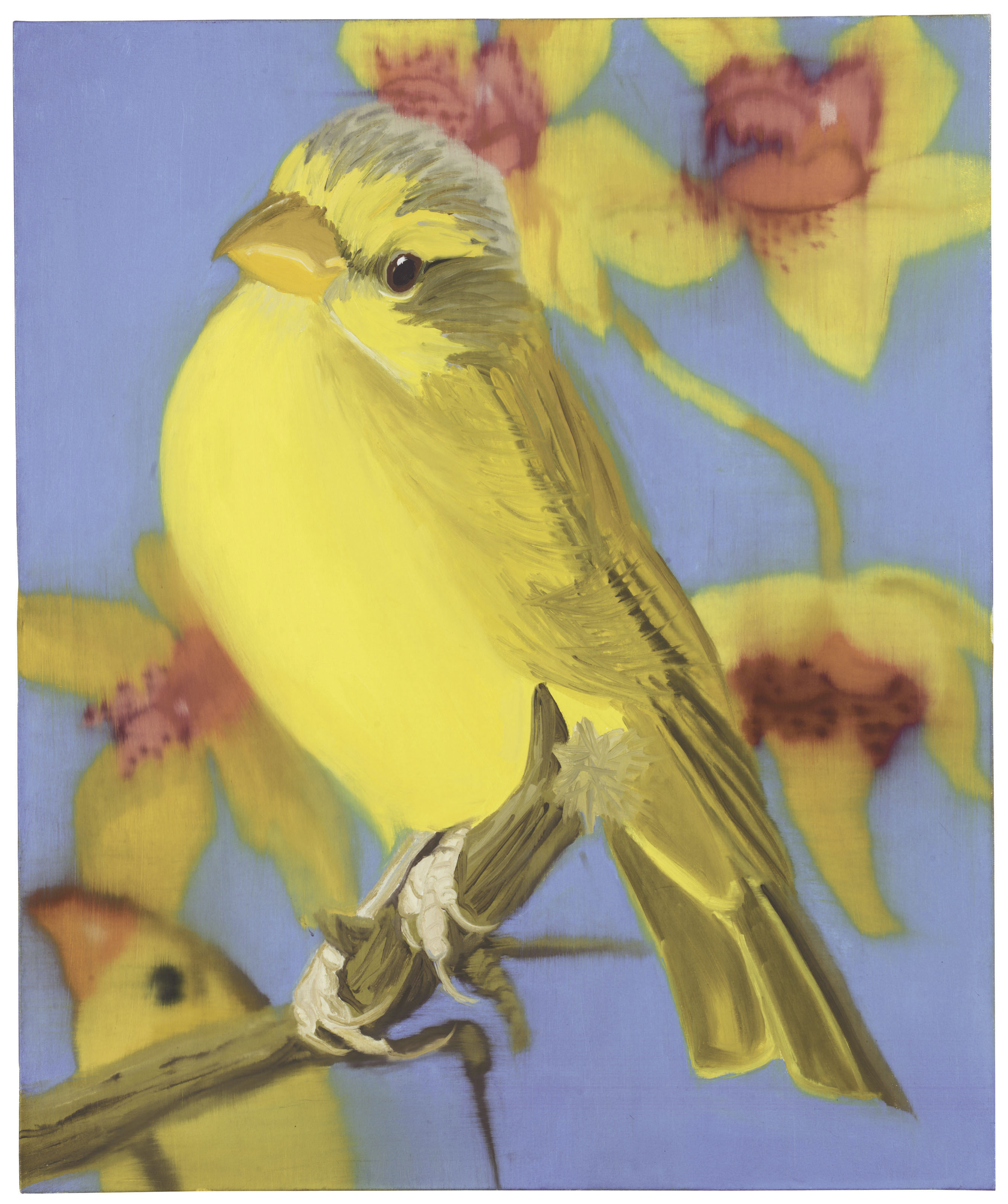 ANN CRAVEN (B. 1969), Little Hello, Again, 2003 | Christie’s