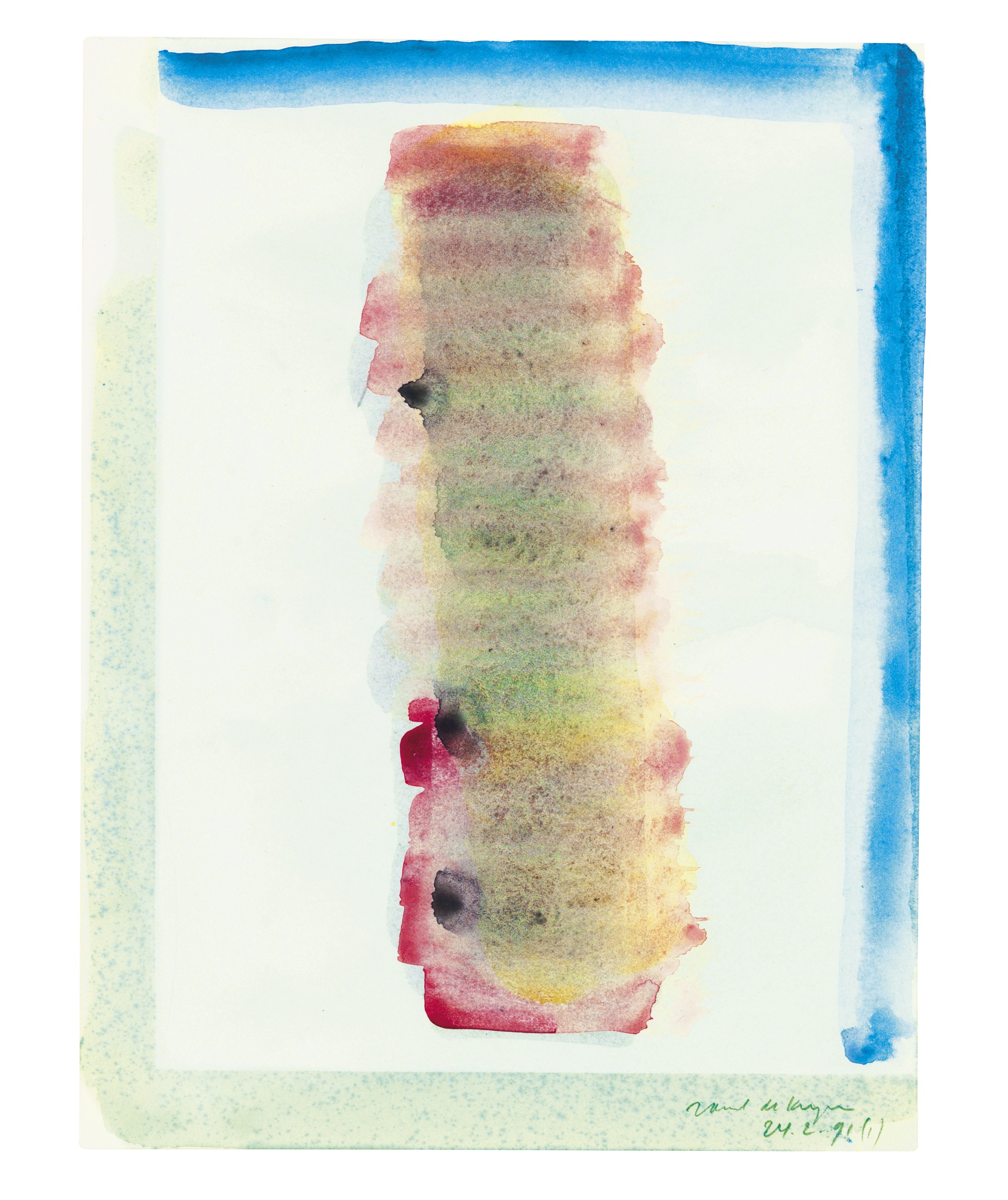 RAOUL DE KEYSER (B. 1930), Untitled | Christie’s