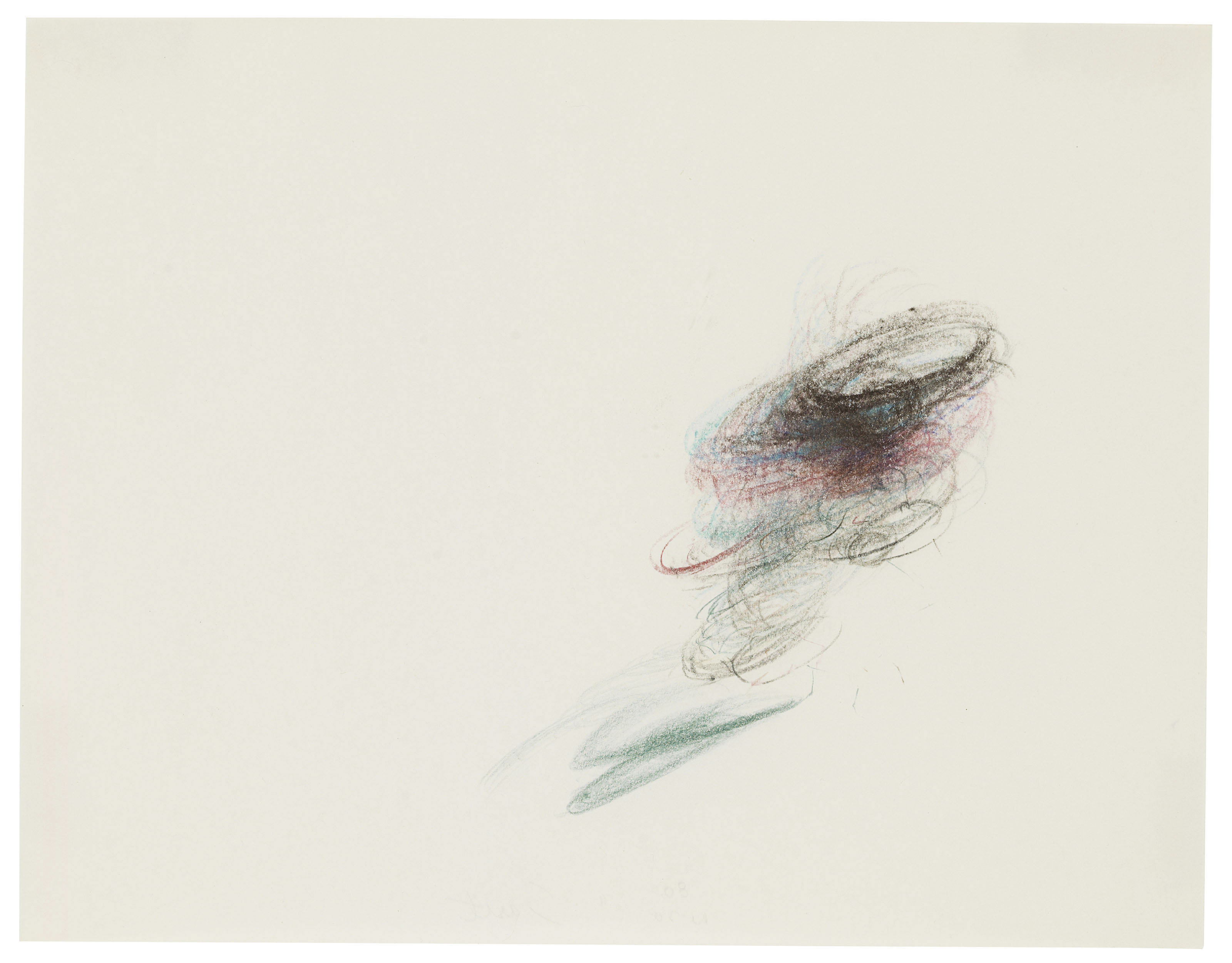 ALAN SARET (B. 1944), Untitled (80 N 30 11) | Christie’s