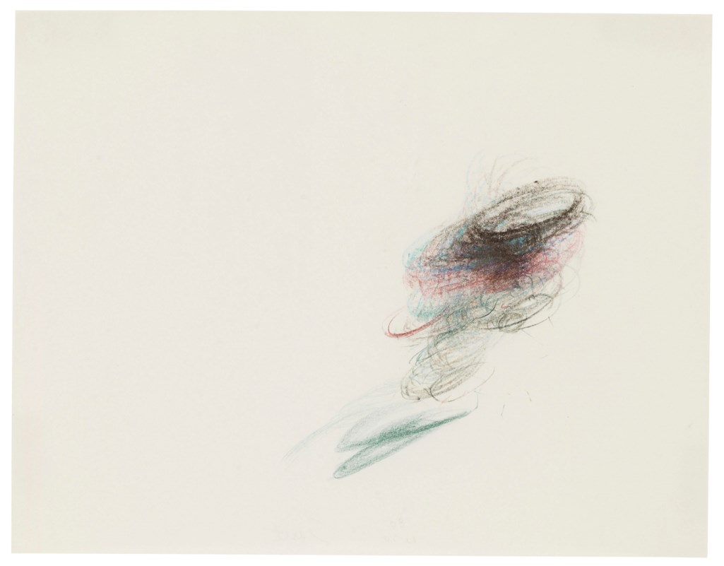 ALAN SARET (B. 1944), Untitled (80 N 30 11) | Christie’s