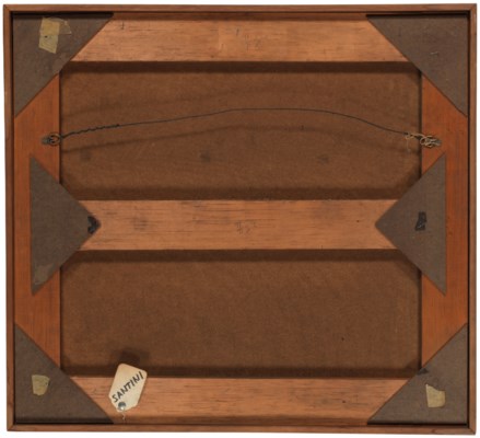 PAUL BRACH (1924-2007), Untitled | Christie’s