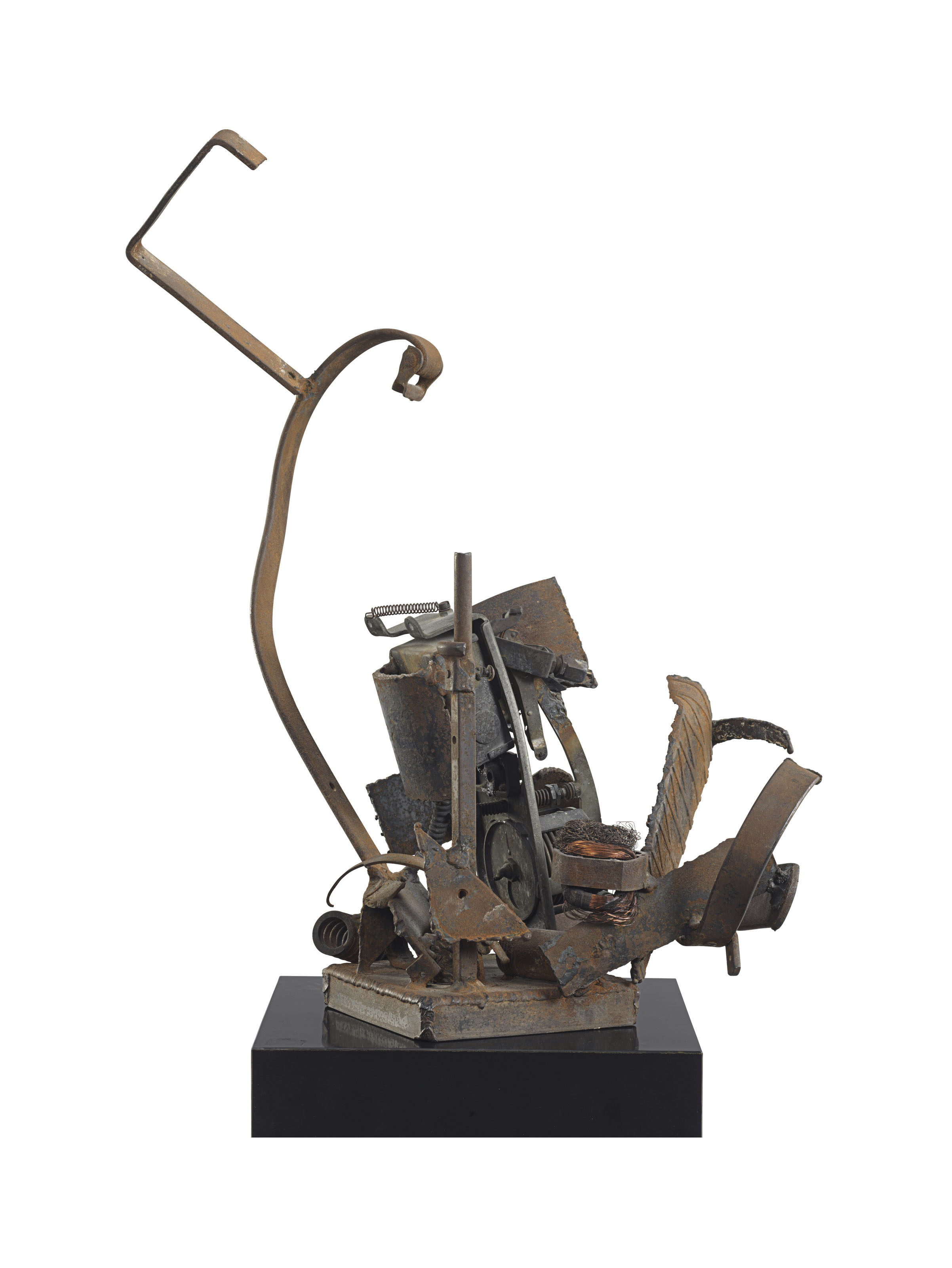 RICHARD STANKIEWICZ (1922-1983), Untitled | Christie’s