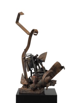 RICHARD STANKIEWICZ (1922-1983), Untitled | Christie’s