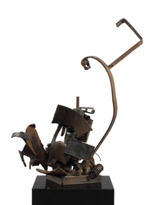 RICHARD STANKIEWICZ (1922-1983), Untitled | Christie’s