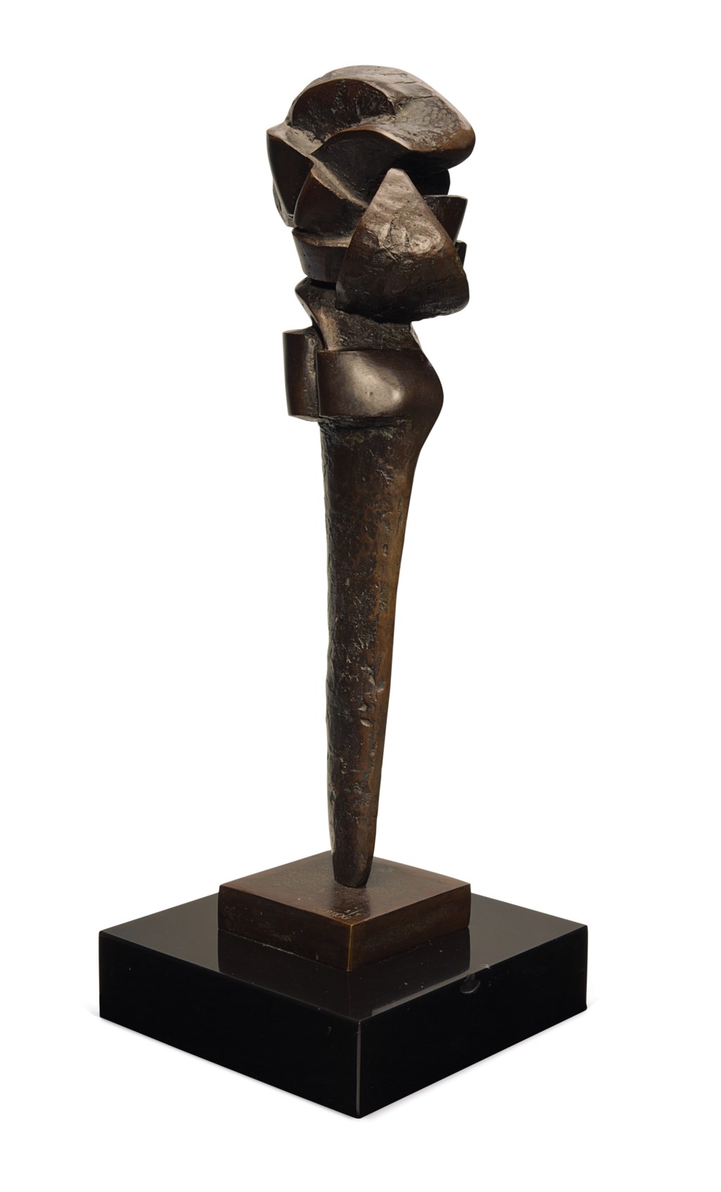 SOREL ETROG (1933-2014), Study for Complexes of a Young Lady | Christie’s