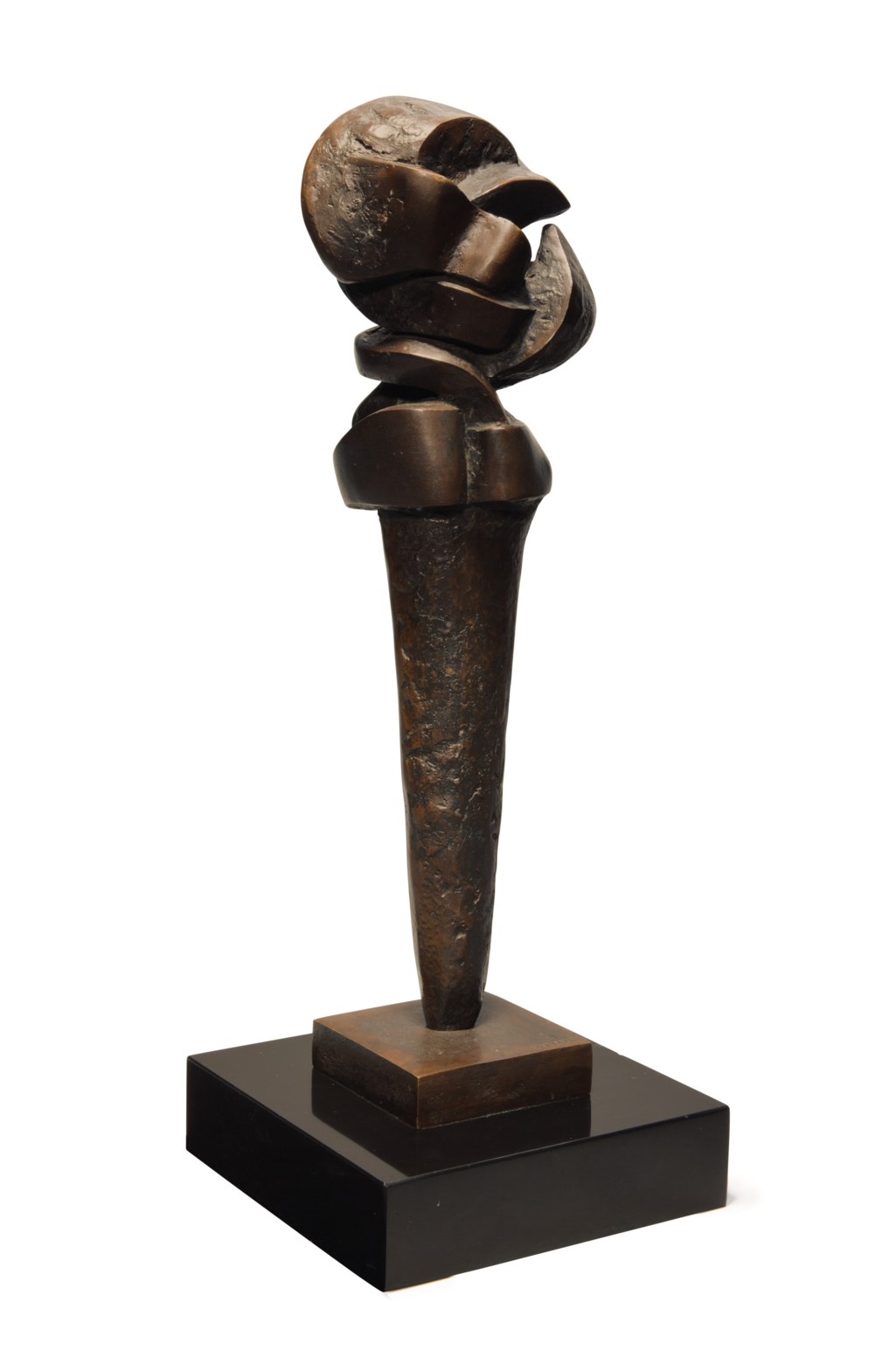 SOREL ETROG (1933-2014), Study for Complexes of a Young Lady | Christie’s