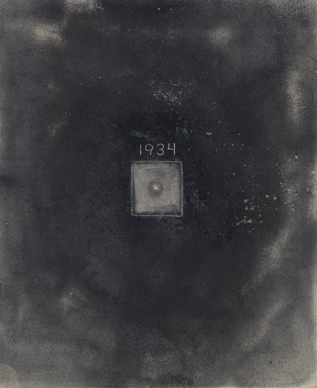 JIM DINE (B. 1935), 1934 | Christie’s