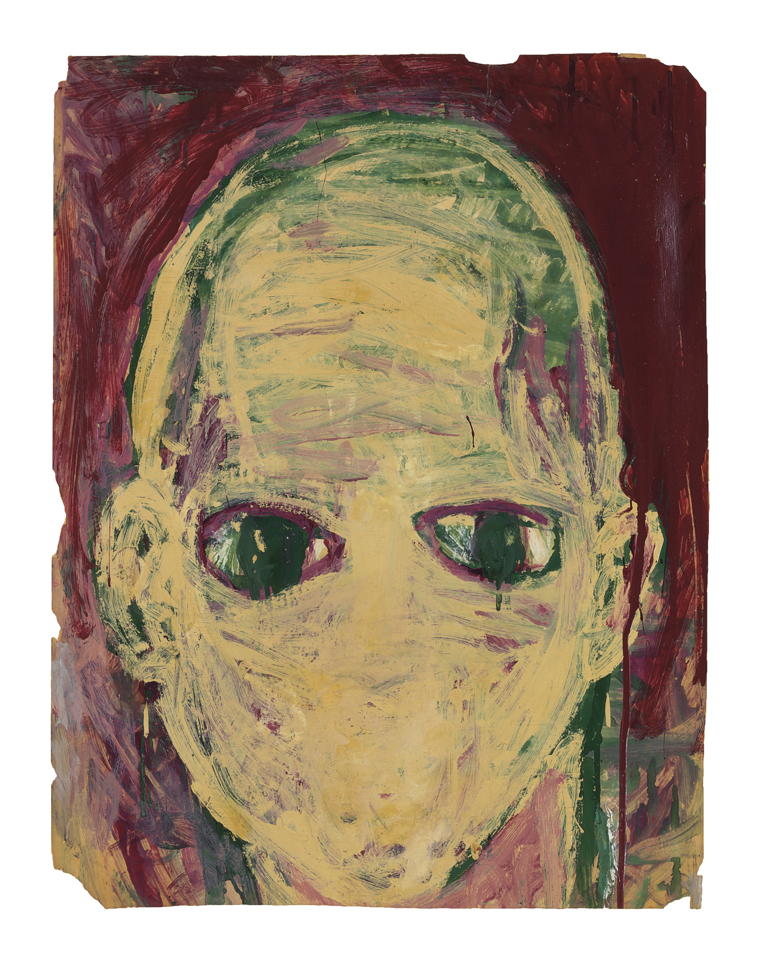 JIM DINE (B. 1935), Untitled (Head) | Christie’s