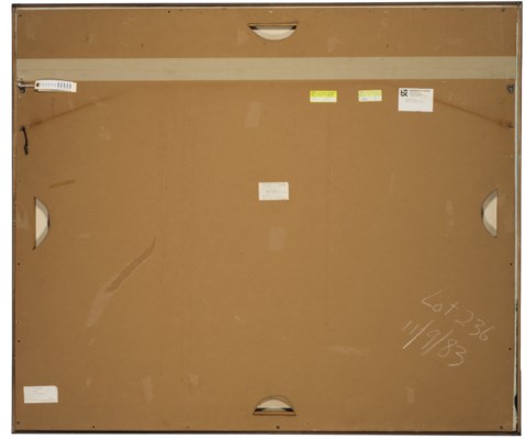 ALLAN D'ARCANGELO (1930-1998), American Landscape | Christie’s