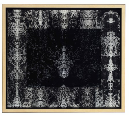 BRUCE CONNER (1933-2008), UNTITLED: MARCH 18, 1996 | Christie’s