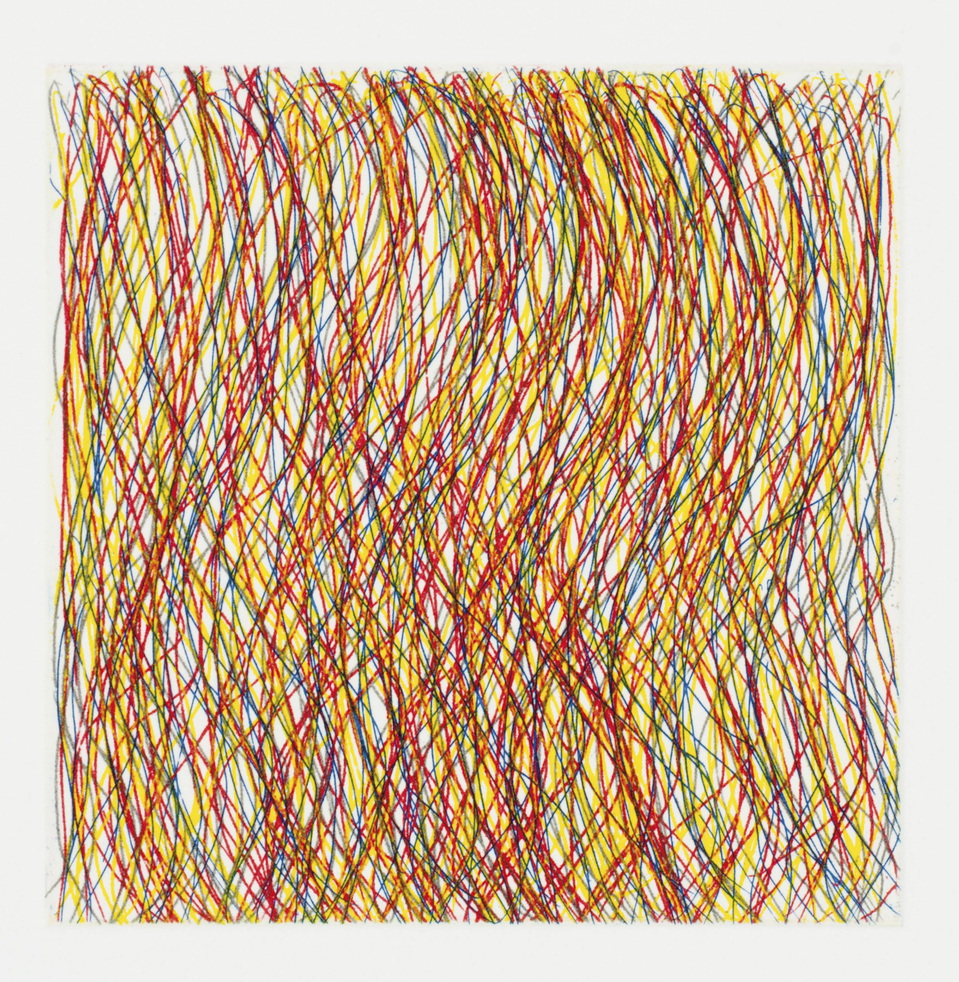 SOL LEWITT (1928-2007), Eight Small Etchings/Color | Christie’s