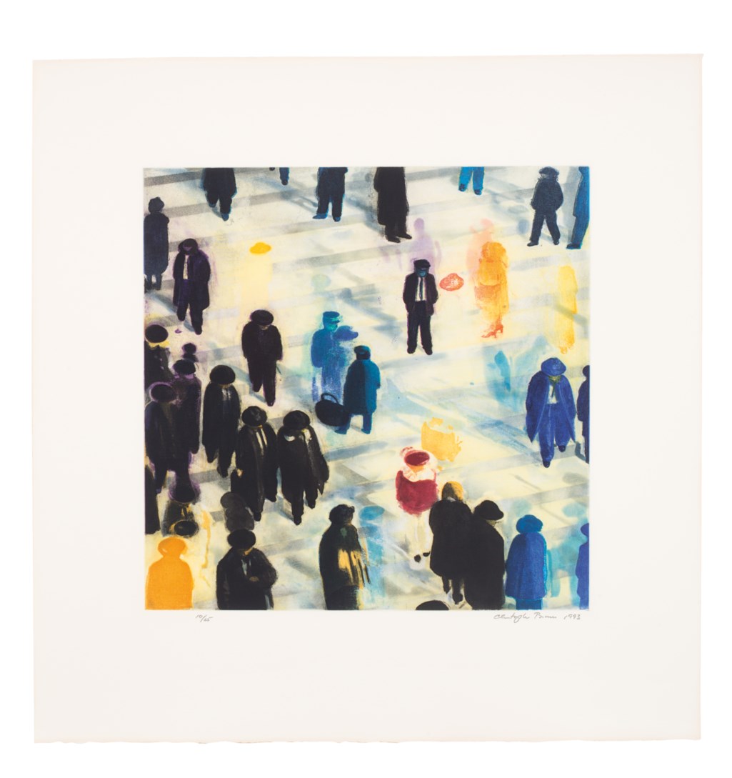 CHRISTOPHER BROWN (B. 1951), Four Prints by the Artist | Christie’s