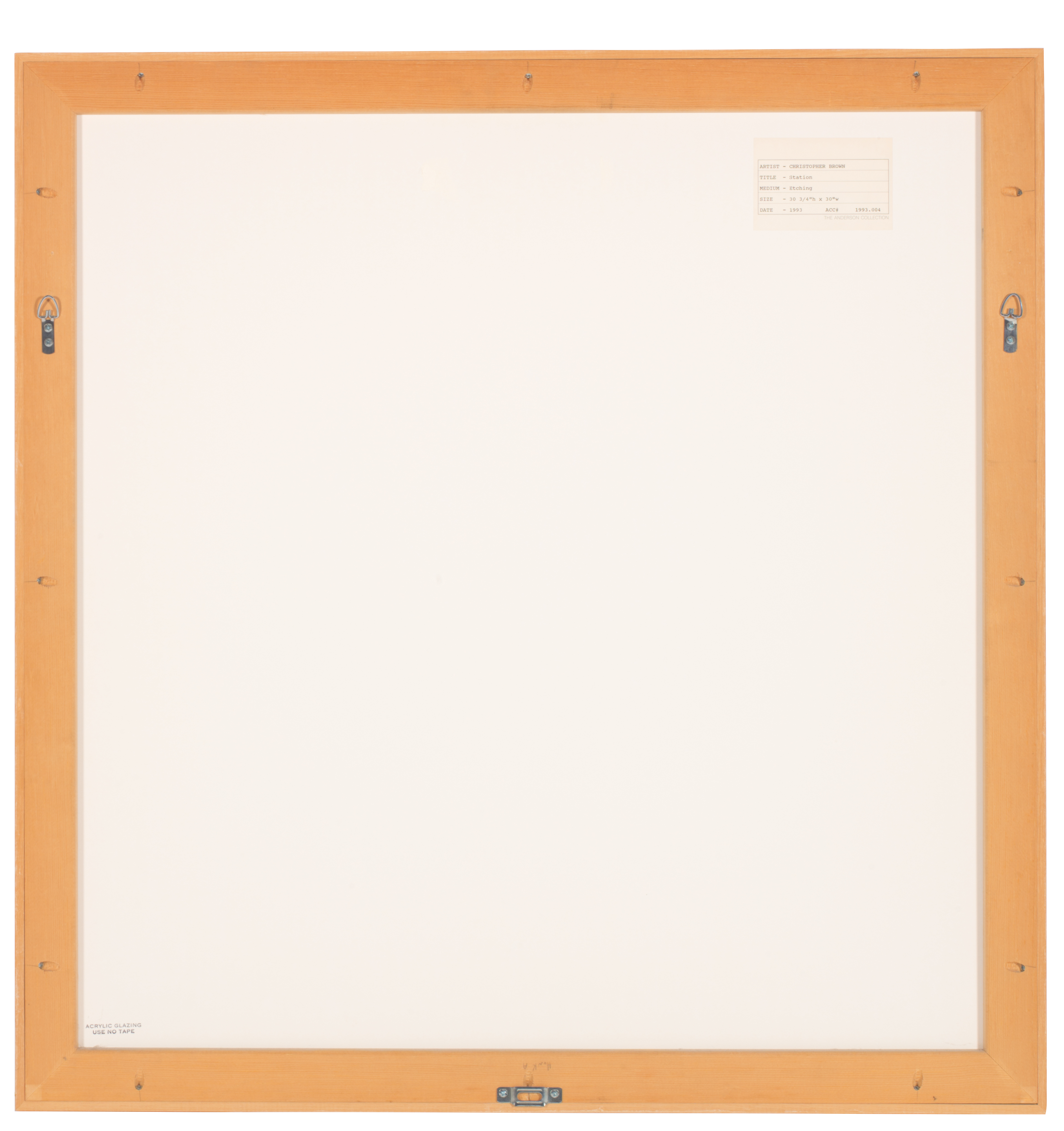 christopher brown prints