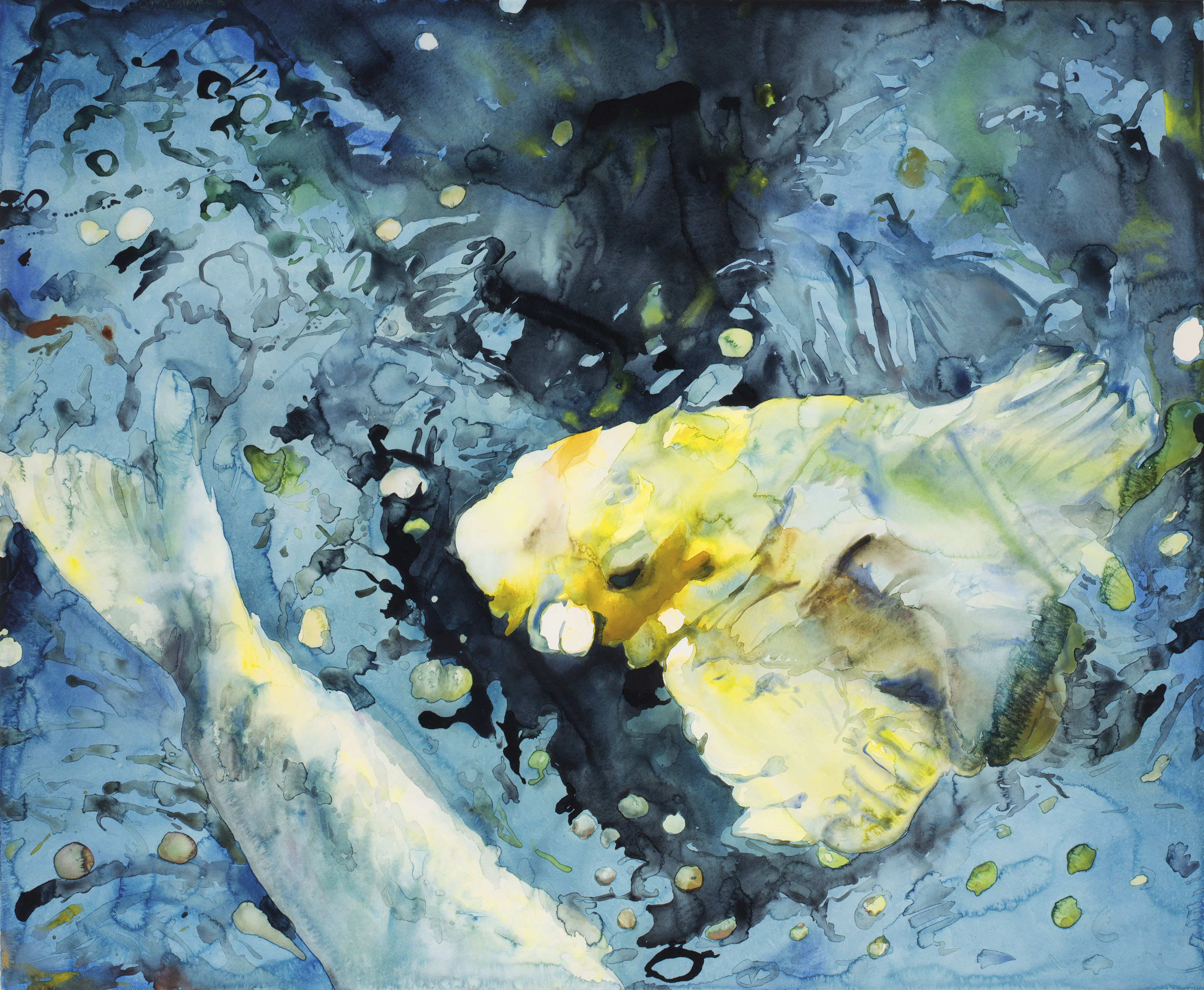 JOSEPH RAFFAEL (B. 1933), Summer Fish | Christie’s