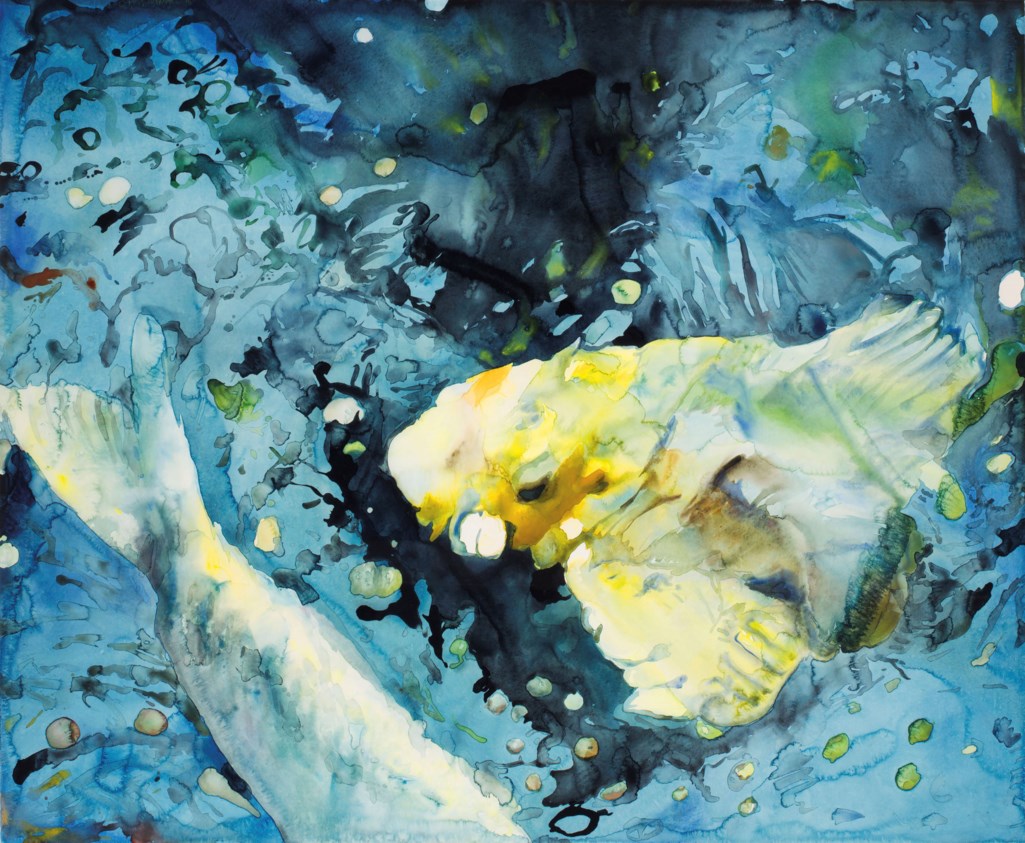 JOSEPH RAFFAEL (B. 1933), Summer Fish | Christie’s