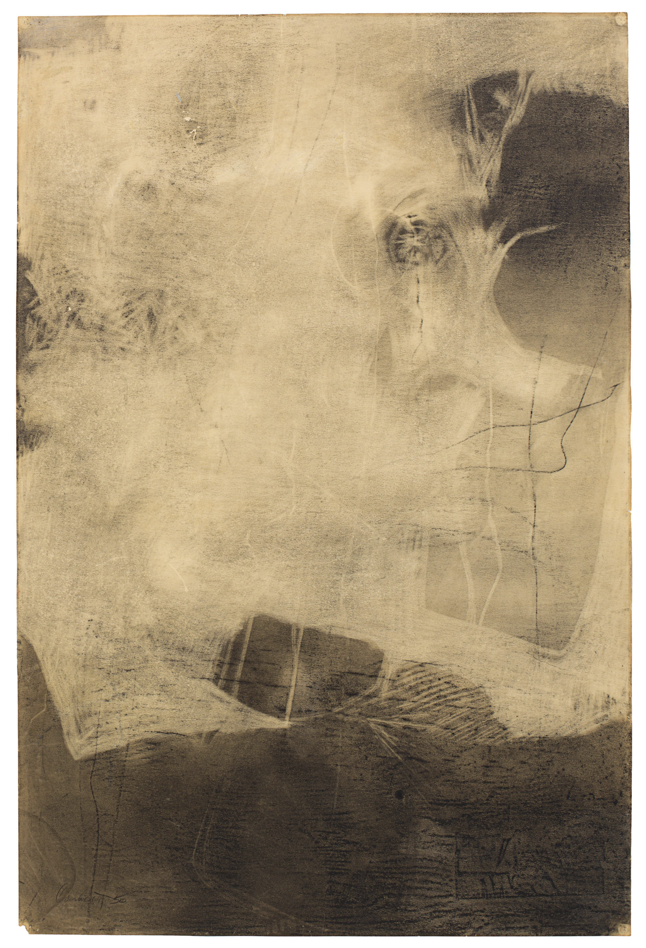 EDWARD CORBETT (1919-1971), Untitled | Christie’s