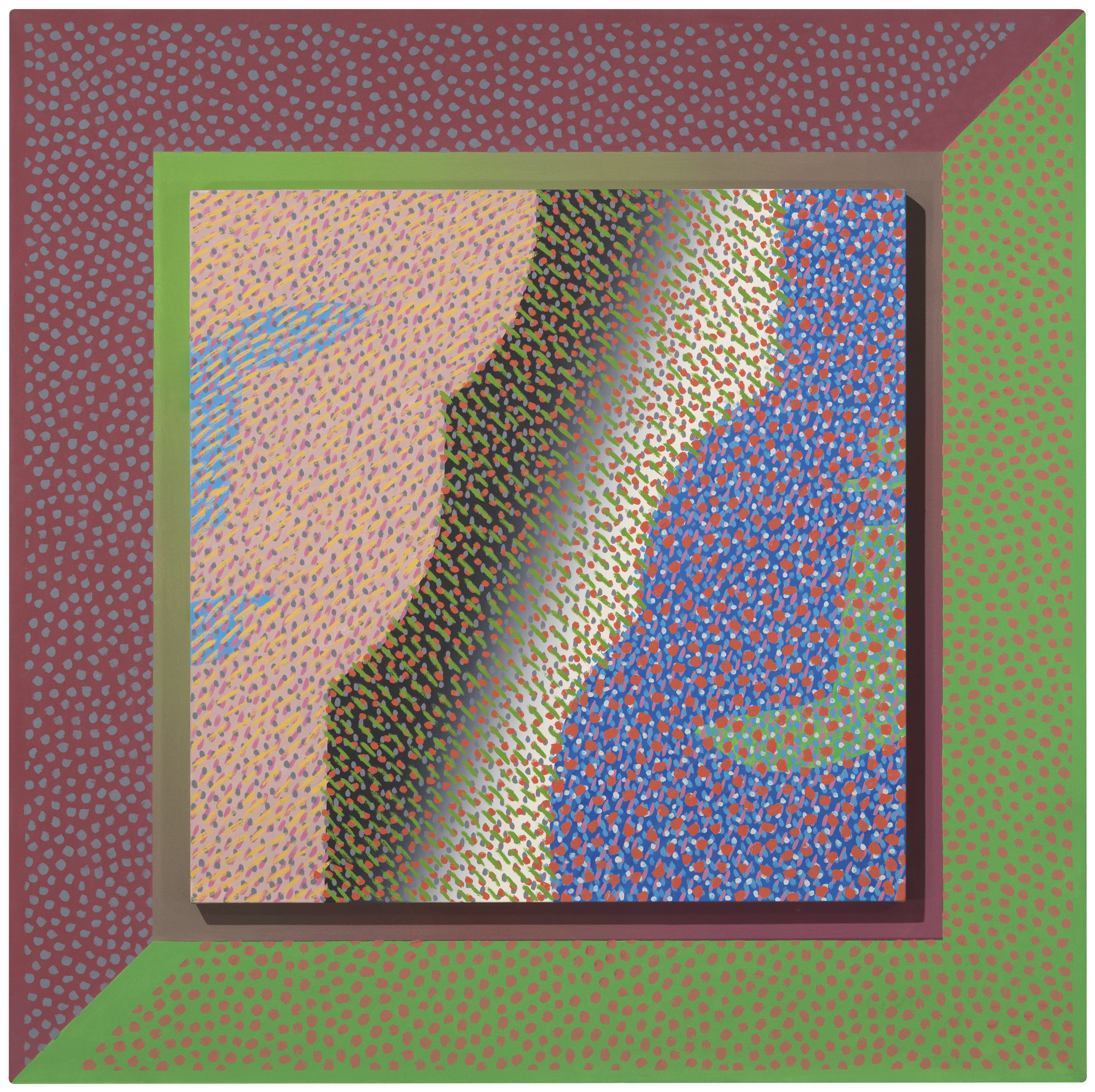 WOJCIECH FANGOR (1922-2015), Untitled | Christie’s