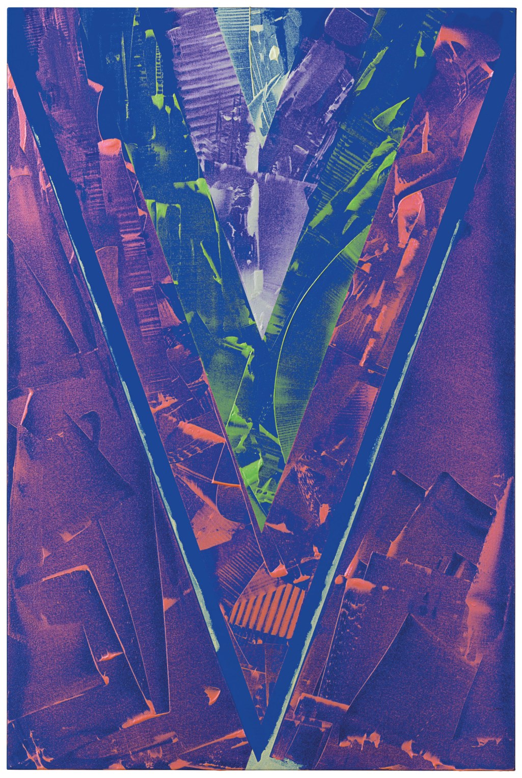 KENNETH NOLAND (1924-2010), Native Clown | Christie’s