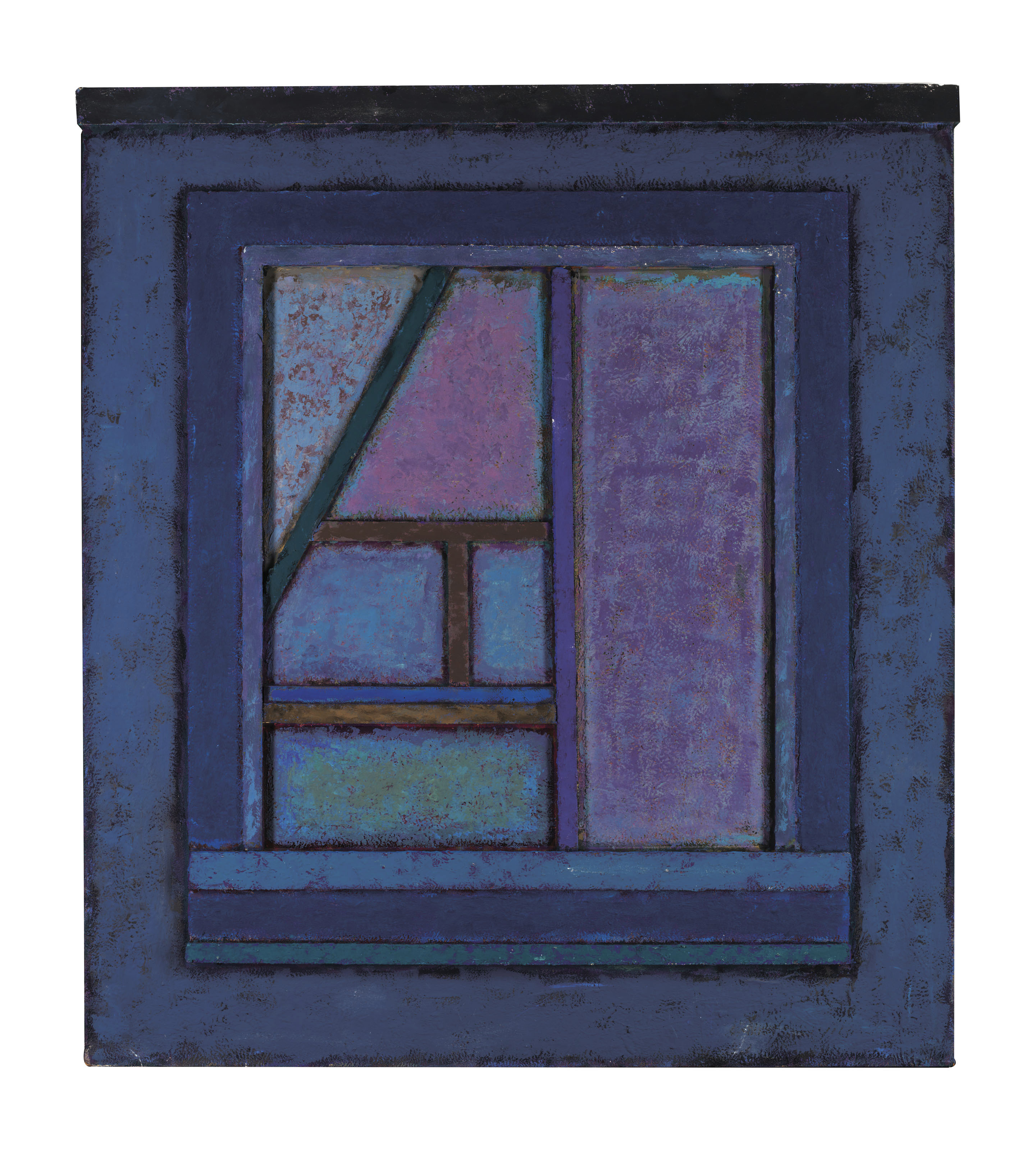 RALPH HUMPHREY (1932-1990), Station | Christie’s