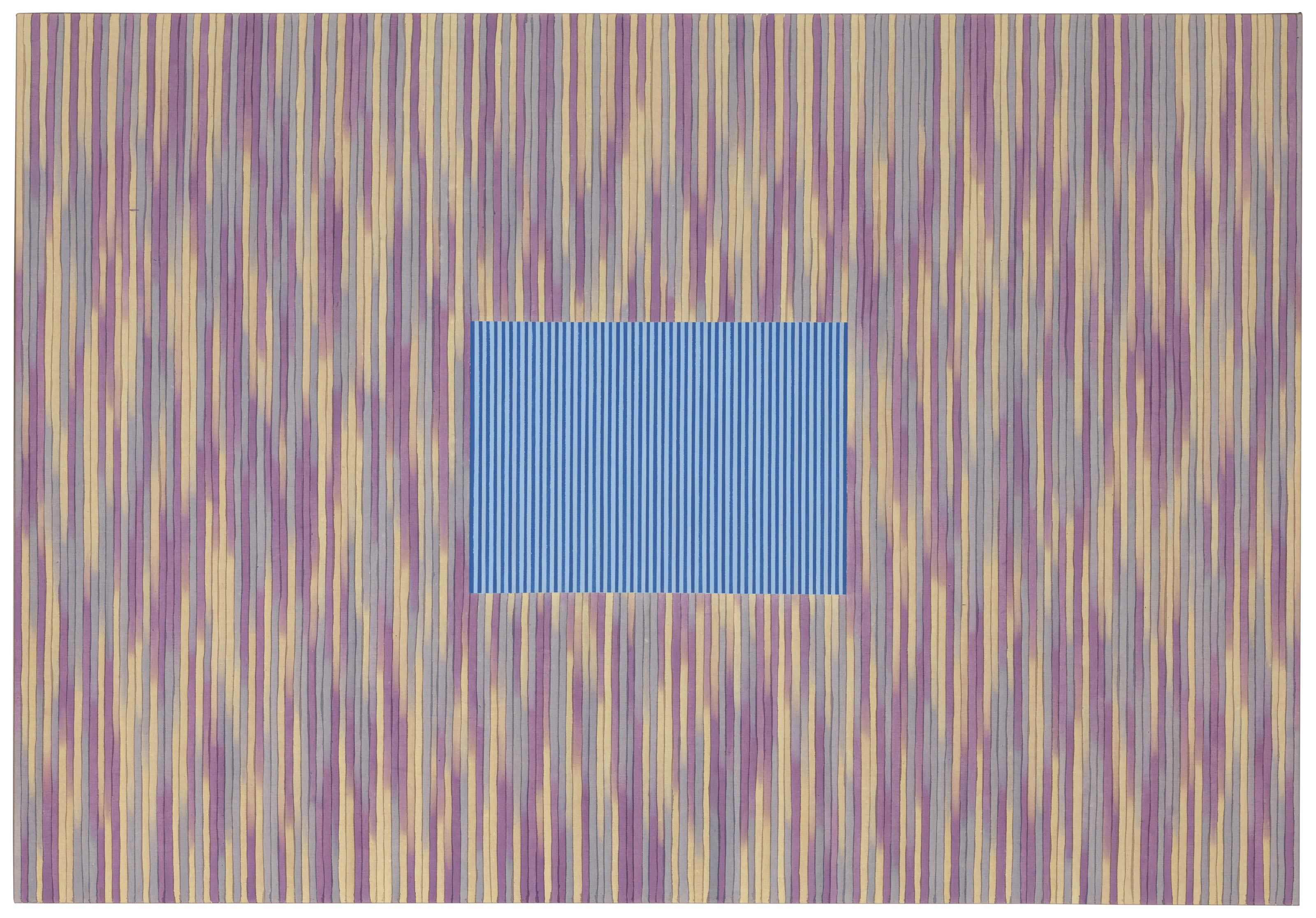 GENE DAVIS (1920-1985), Untitled (P37) | Christie’s