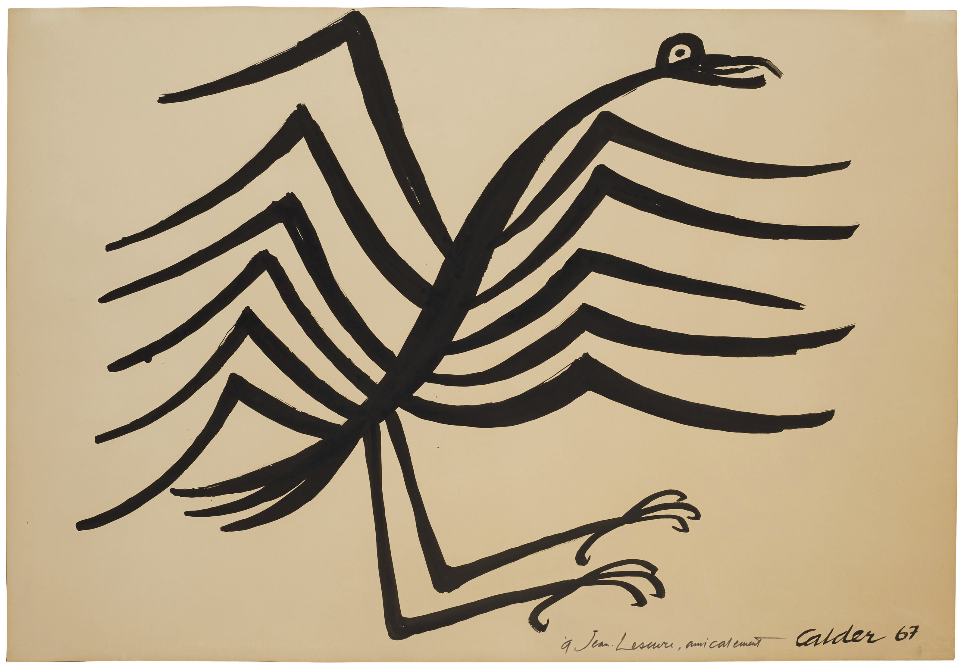 ALEXANDER CALDER (1898-1976), Untitled | Christie’s