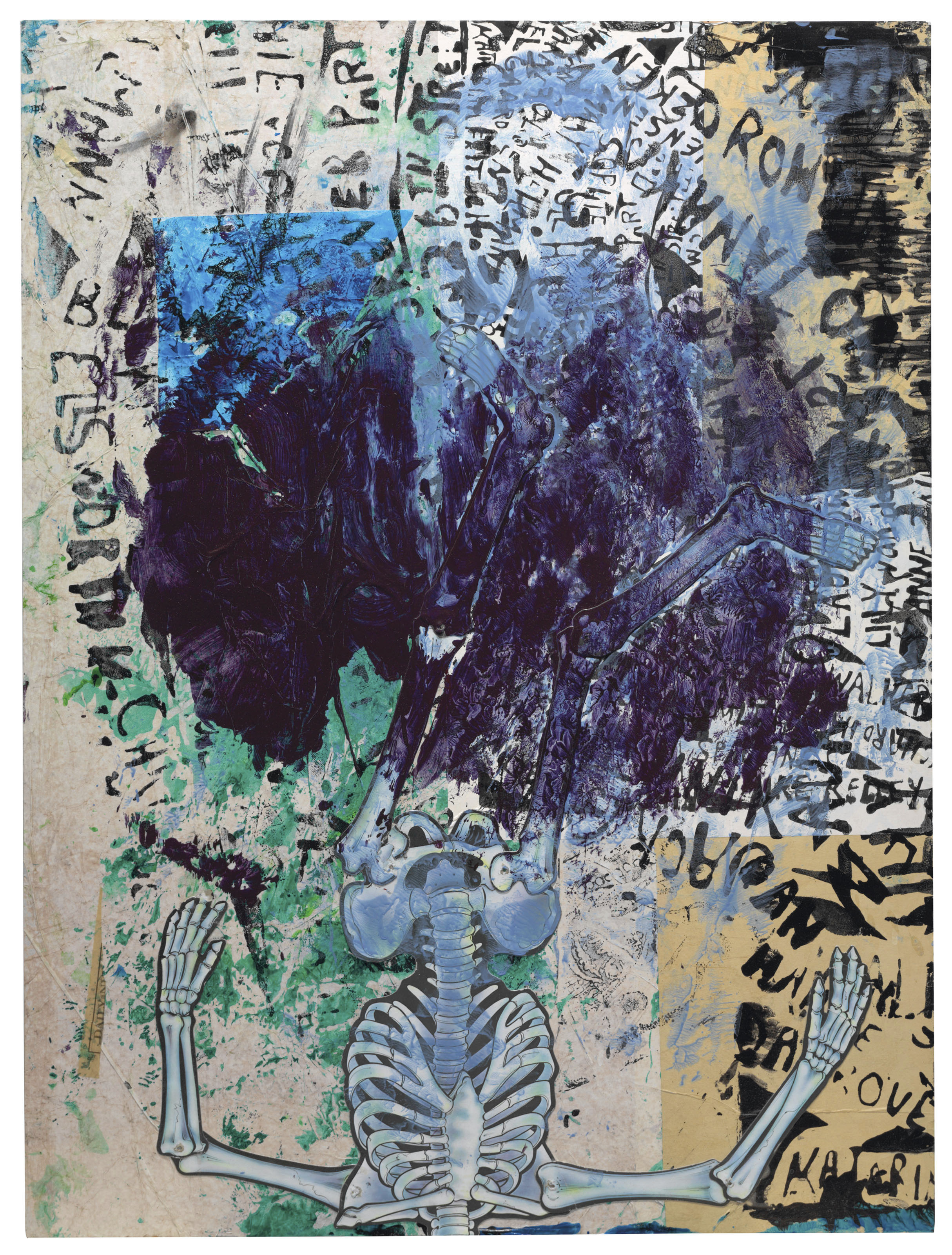 JOSH SMITH (B. 1976), Untitled | Christie’s