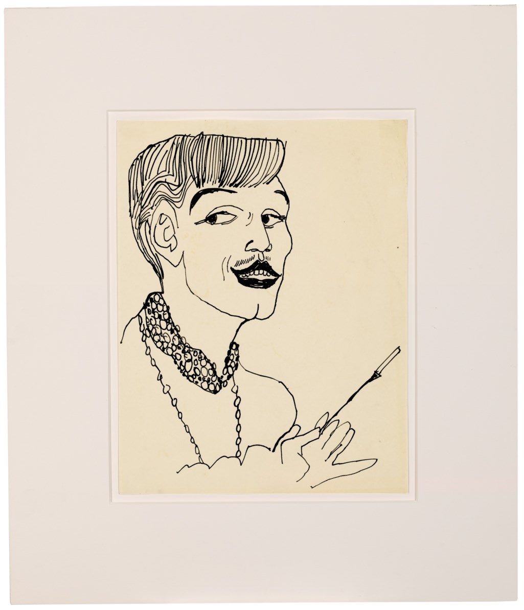 ANDY WARHOL (1927-1987), Otto Fenn | Christie’s
