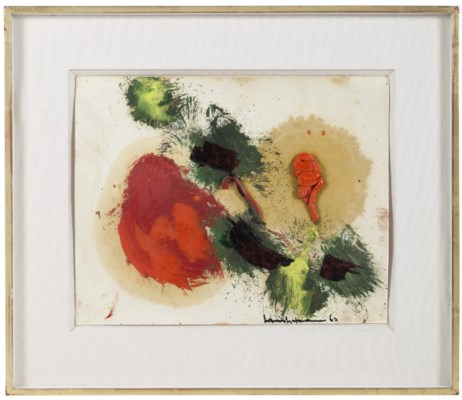 HANS HOFMANN (1880-1966), Untitled | Christie’s