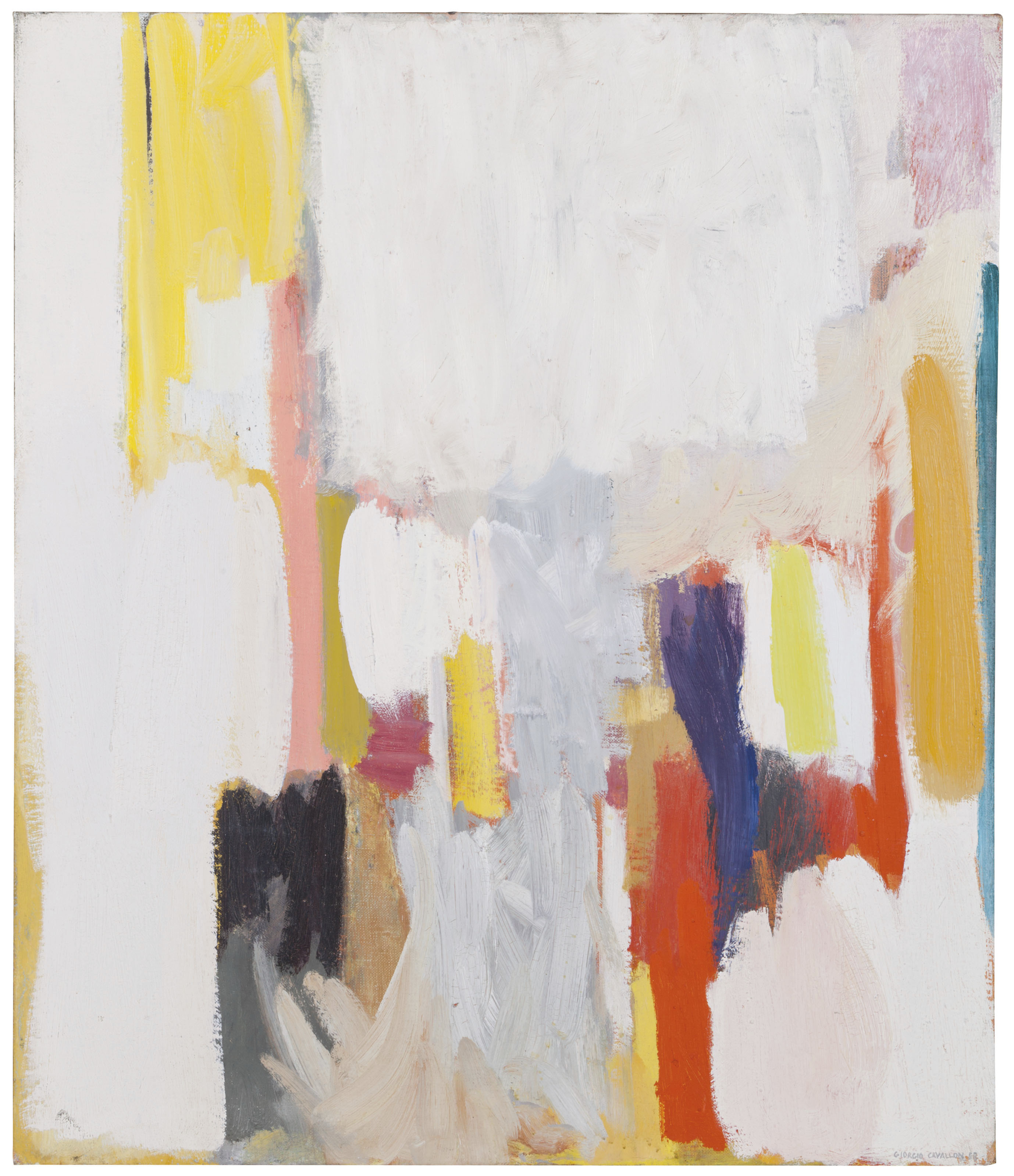 GIORGIO CAVALLON (1904-1989), Untitled | Christie’s