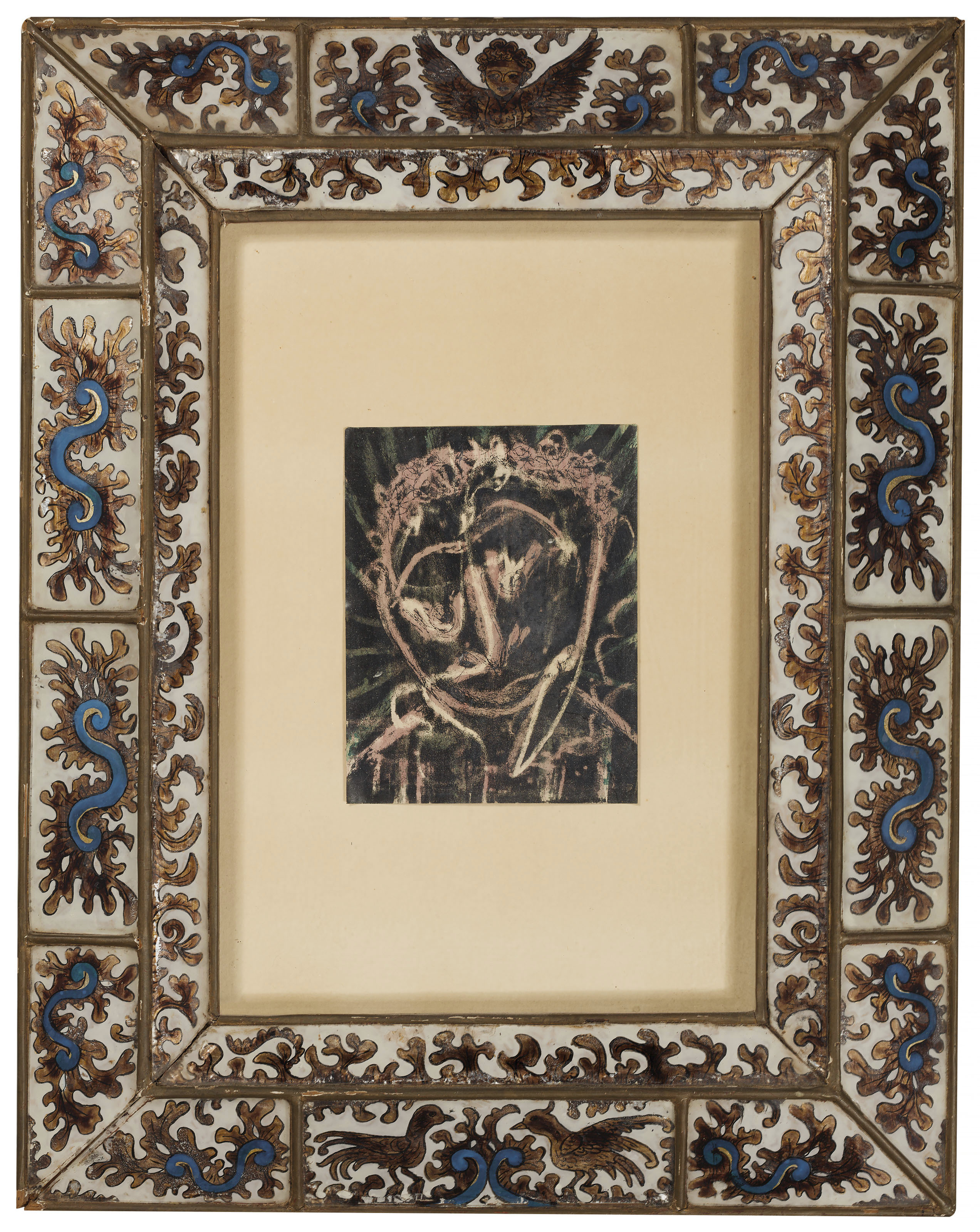 ALFONSO OSSORIO (1901-1985), Untitled | Christie’s