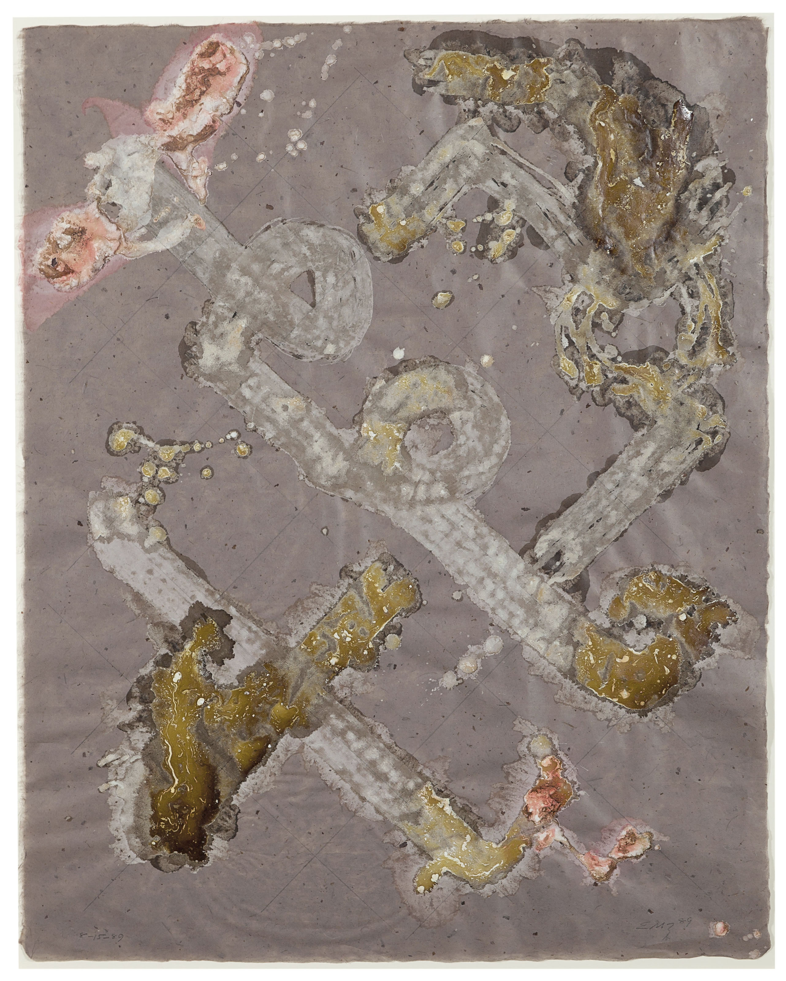 ED MOSES (1926-2018), Mar-cia #2 | Christie’s